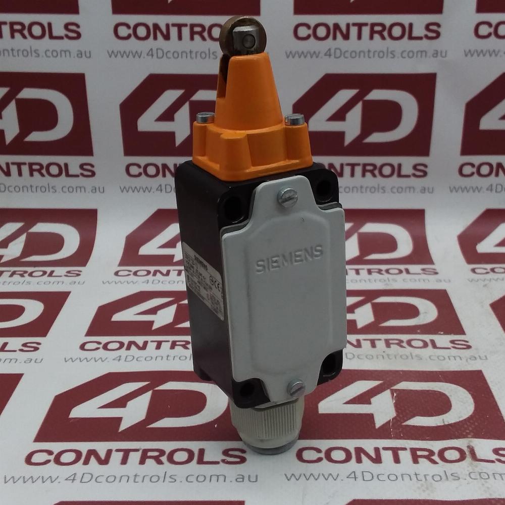 3SE3 120-1D | Siemens | Limit Switch, 10A, 500VAC, 600VDC