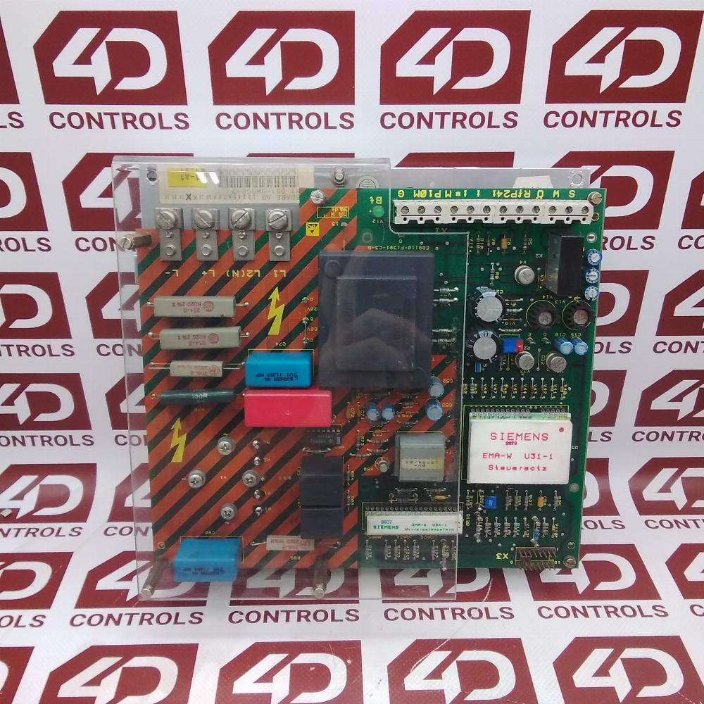 6DM1001-0WB00-2 | Siemens | Mini-Field Regulator