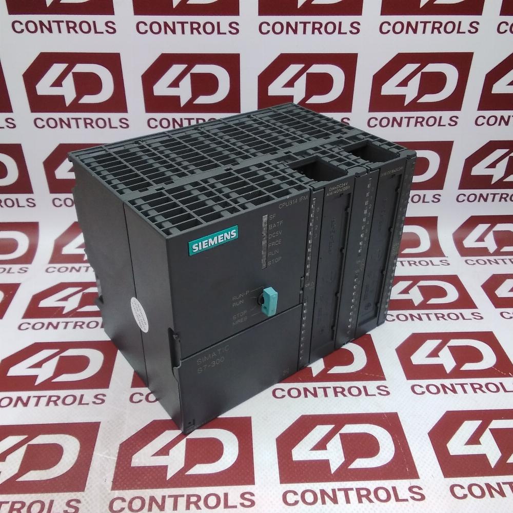 6ES7314-5AE83-0AB0 | Siemens | Simatic S7-300 CPU Controller