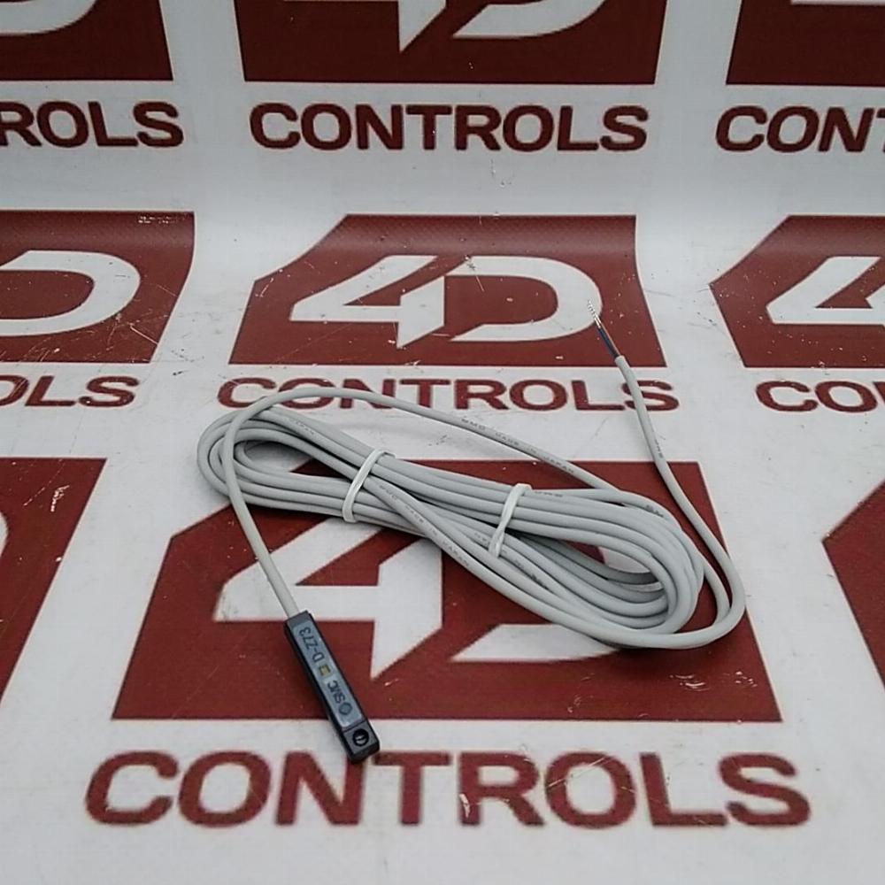D-Z73 | SMC | Reed Pneumatic Switch 2 Wire LED