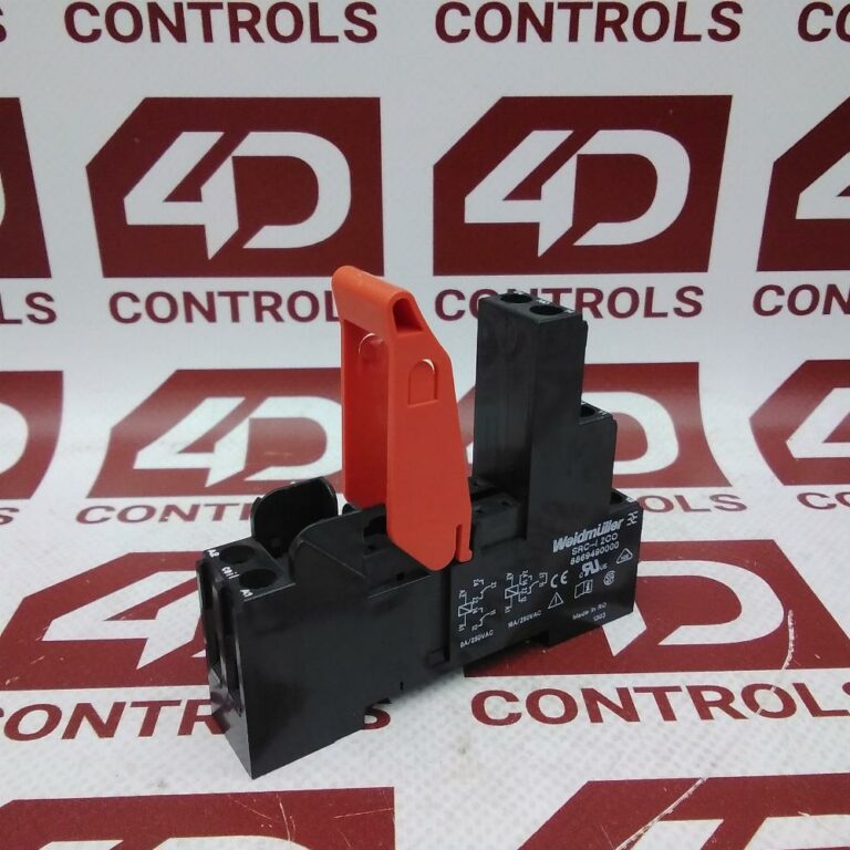 8869490000 | Weidmuller | (SRC-I 2CO), Relay Base