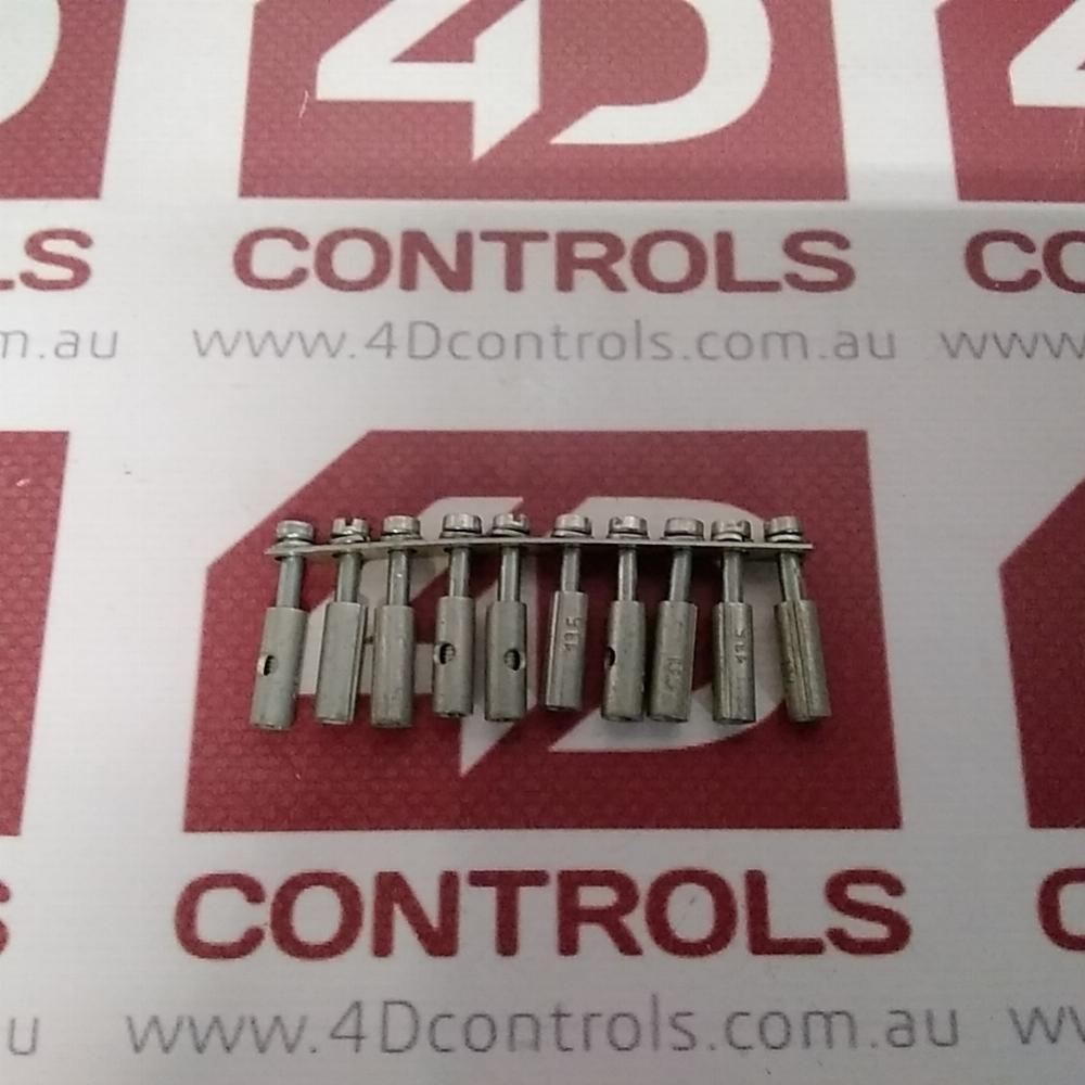 Q10SAK4 | Weidmuller | Terminal Block Jumper 10 Way