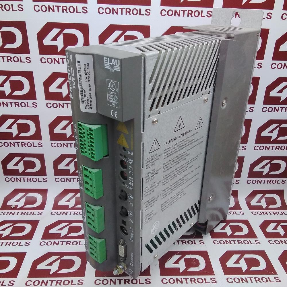 MC-4/11/10/400 | Schneider | (VDM01D10AQ00), Servo Drive, 10A