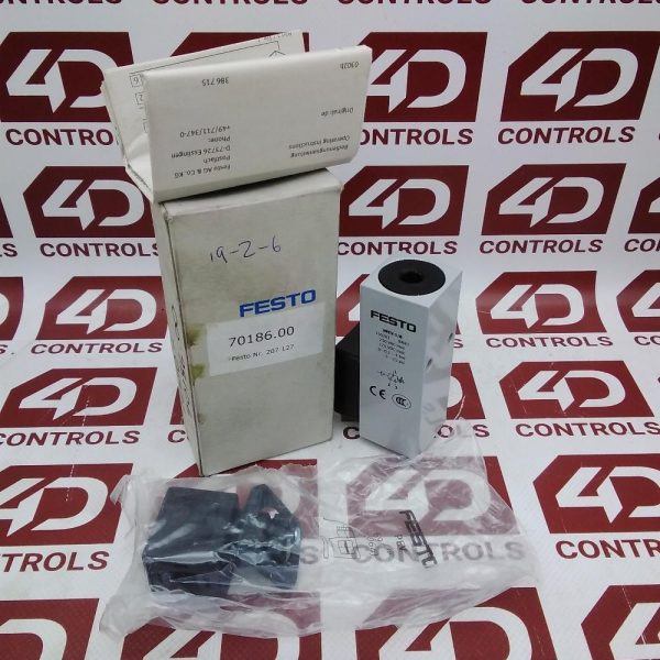 VPEV-1/8 | Festo | (150261), Vacuum Switch, 250VAC Max