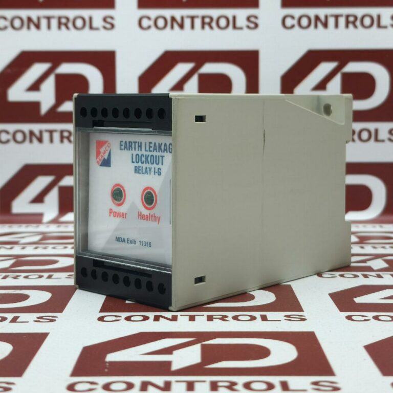 Bramco A00021 Earth Leakage Lockout Model i-G