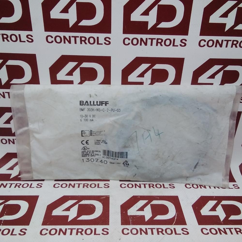 BMF 303K-NS-C-2-PU-03 | Balluff | Magnetic Field Sensor