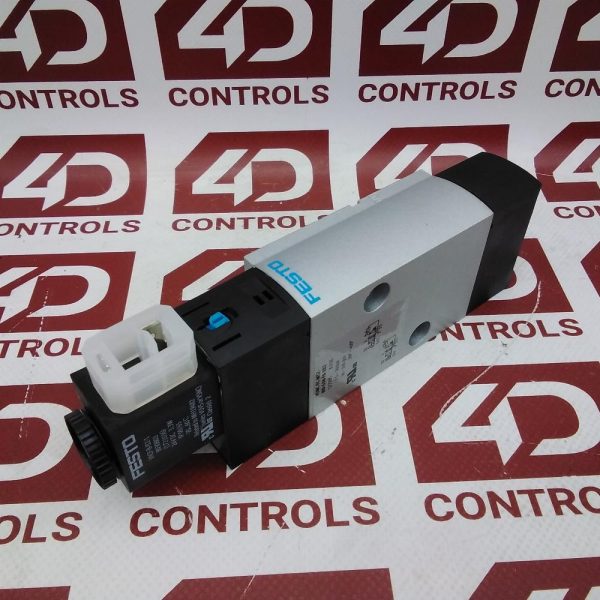 VSNC-FC-M52-MD-G14-F8-1B2 | Festo | (577295), Solenoid Valve