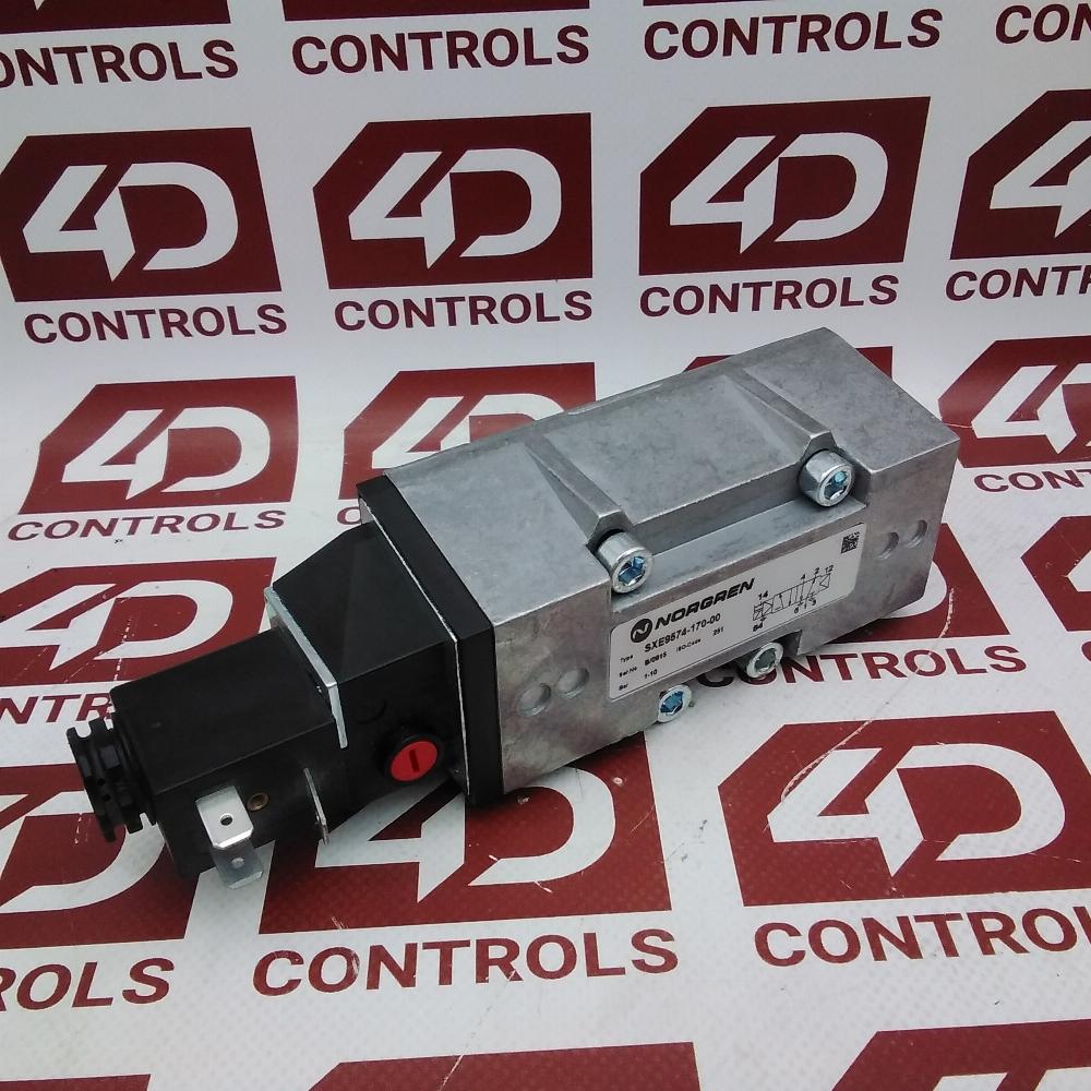 SXE9574-170-00K | Norgren | Walter Pneumatic Valves