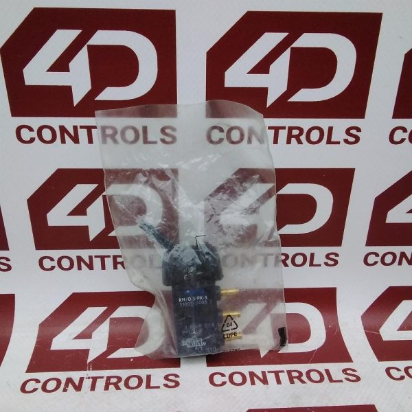 KH/O-3-PK-3 | Festo | (33003), Toggle Lever Valve