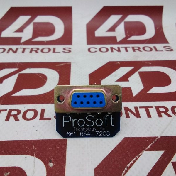 1454-9F | ProSoft | DB9 Adapter Female Screw Terminal 9 Pin