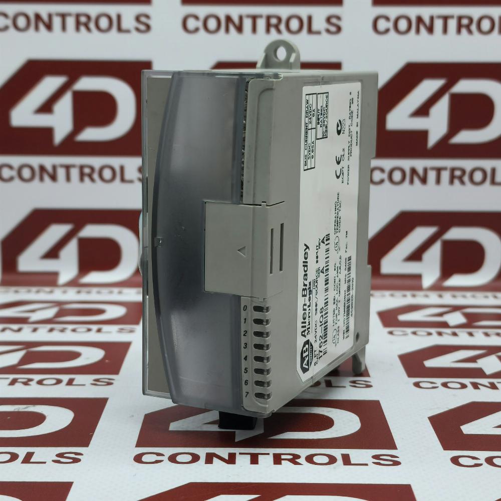 1762-IQ8 | Allen Bradley | MicroLogix, Digital Input Module