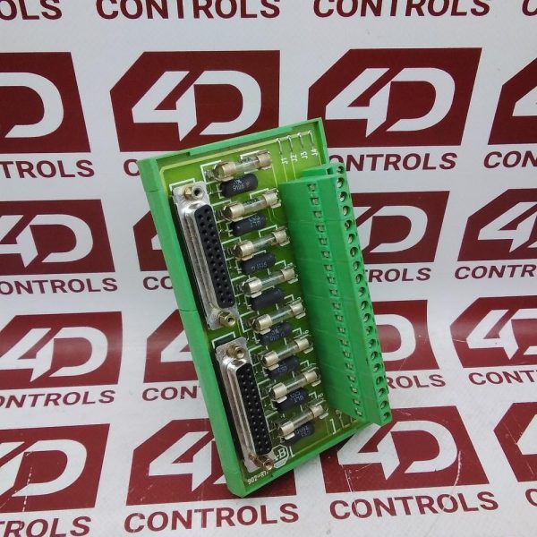 1771-RTP3 | Allen Bradley | Remote Terminal Panel, 8 Channel