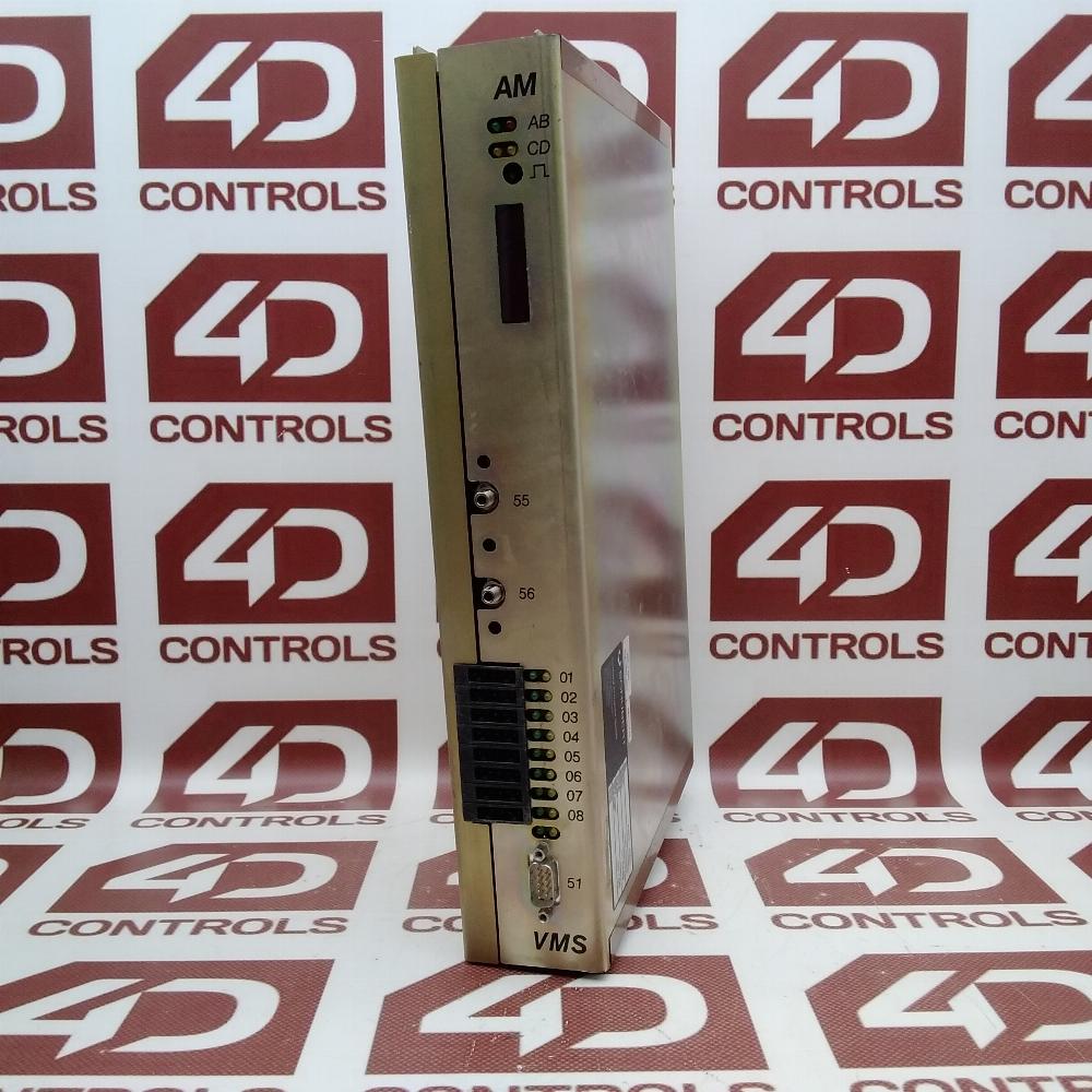 AM3-RSC | Schubert | VMS, Servo Controller Module