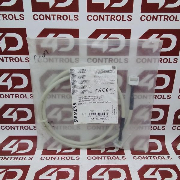 3UF7937-0BA00-0 | Siemens | Connection Cable for Soft Start 1M