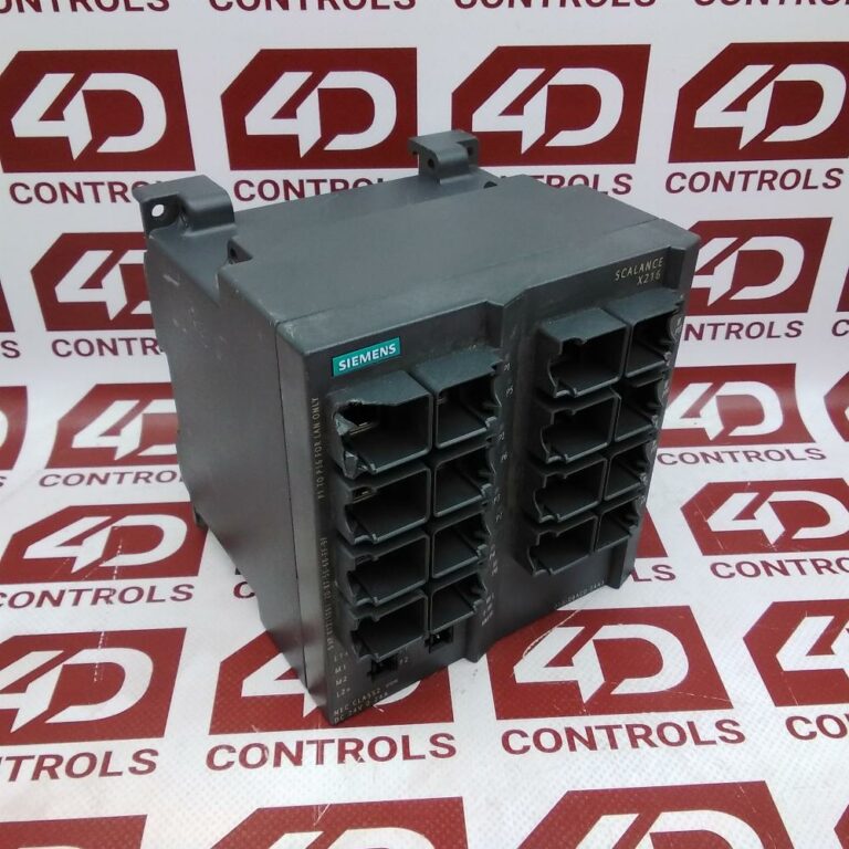 6GK5216-0BA00-2AA3 | Siemens | Ethernet Switch, 16 Port