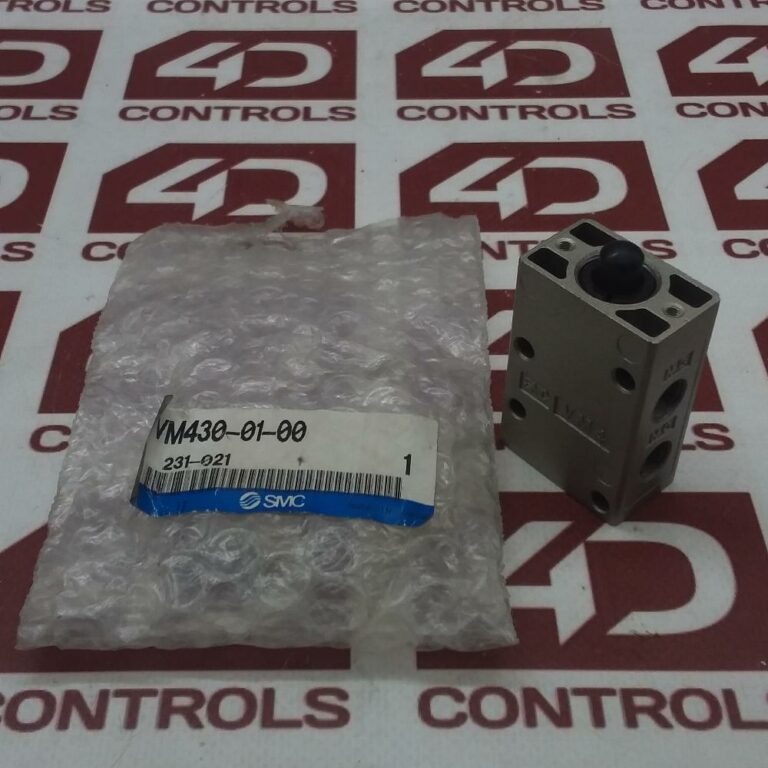 VM430-01-00 | SMC | Mechanical Valve, Series VM400