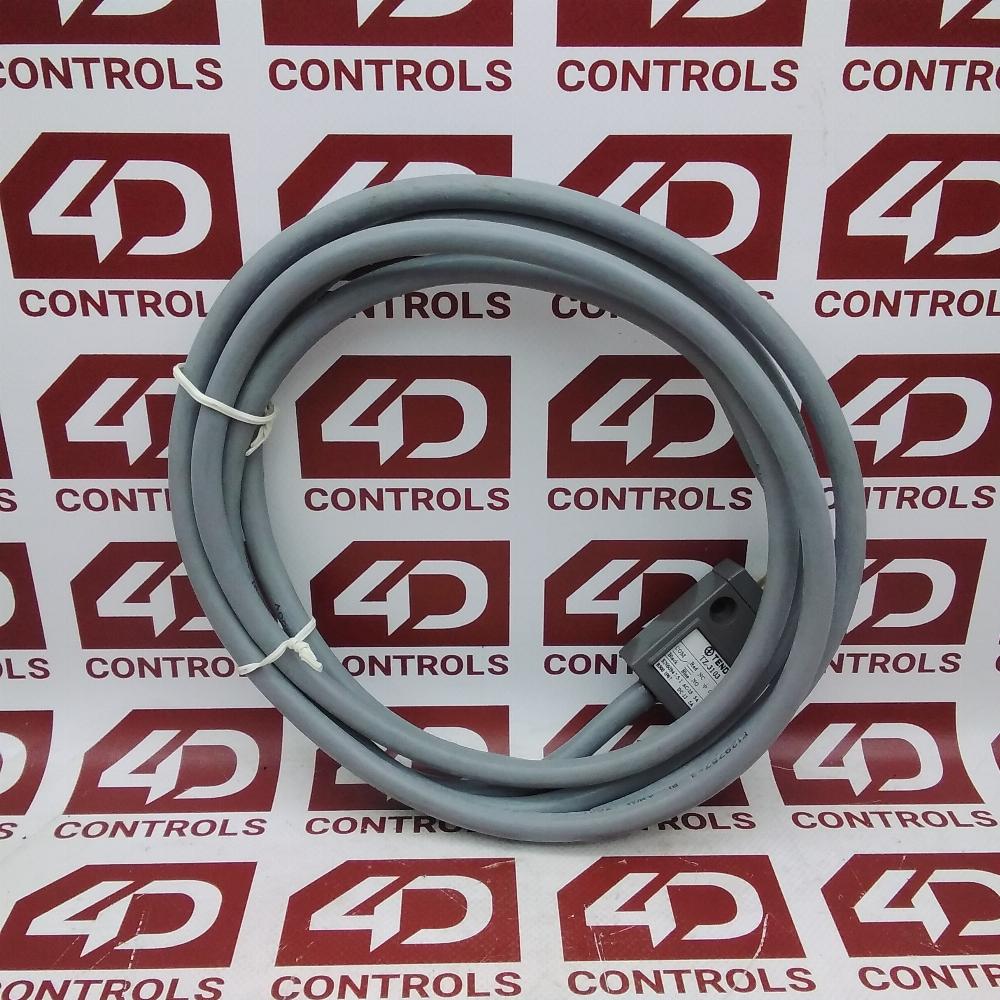 TZ-3103 | Tend | TZ-3, Limit Switch, Top Roller Plunger IP67