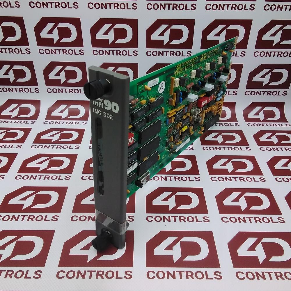 IMCIS02 | Bailey | Control I/O Slave Module, 15VDC, 2.4VA