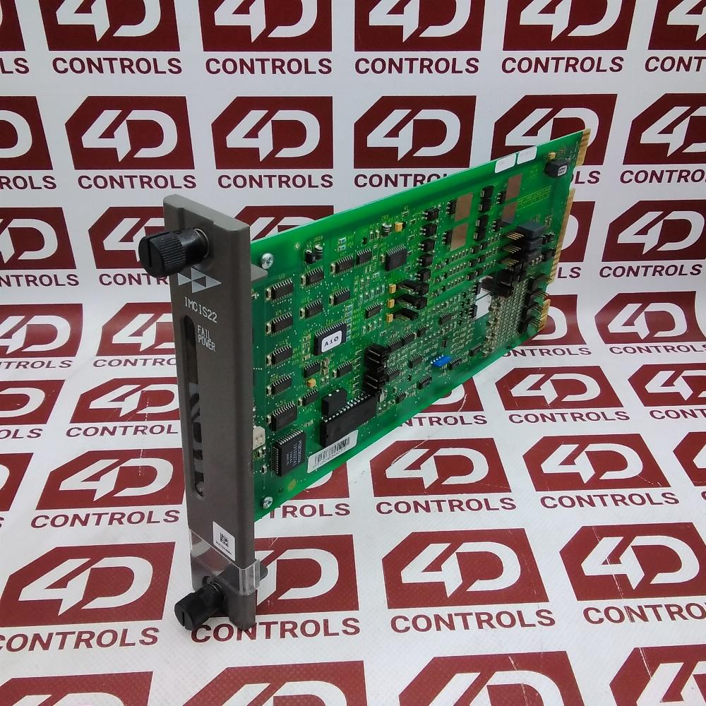 IMCIS22 | Bailey | (IMCIS02) I/O Slave Module 15VDC 2.4VA