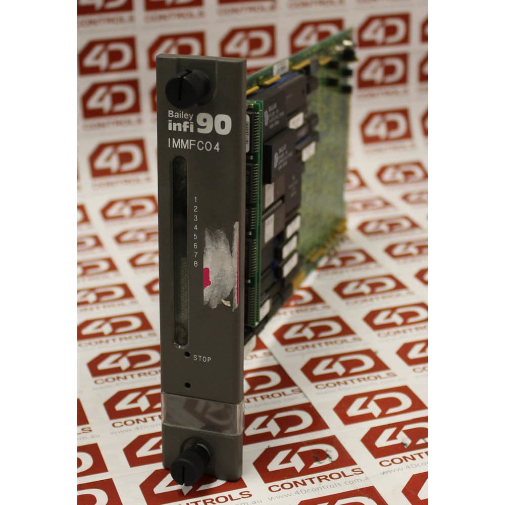 IMMFC04 | Bailey | INFI90, Multi Function Controller 5VDC