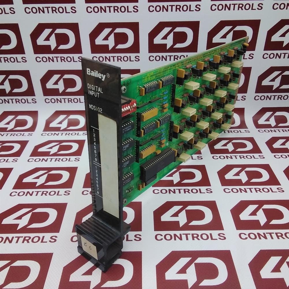 NDSI02 | Bailey | Digital Slave Input Module 5VDC 8mA