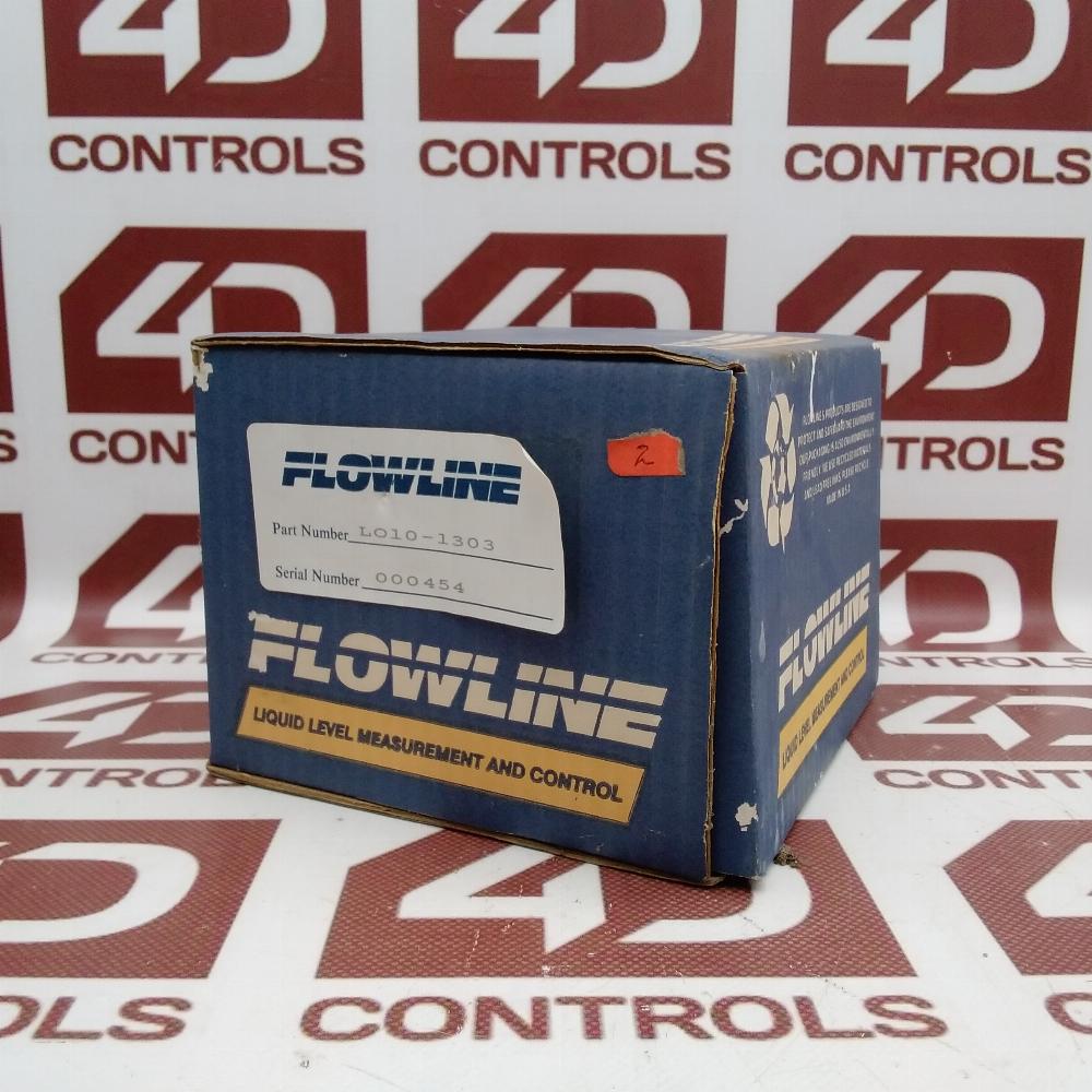 Lo10 1303 Flowline Optic Leak Detection Sensor