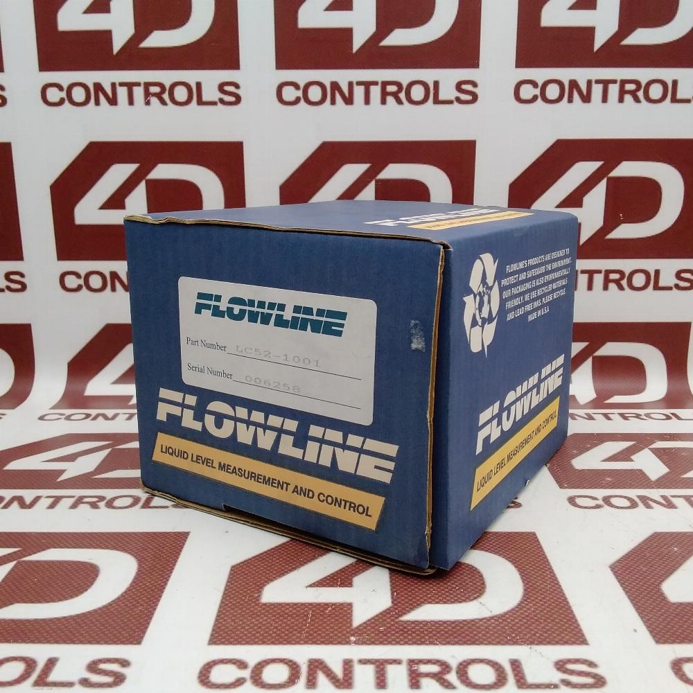 LC52-1001 | FLOWLINE | Continous Level Controller