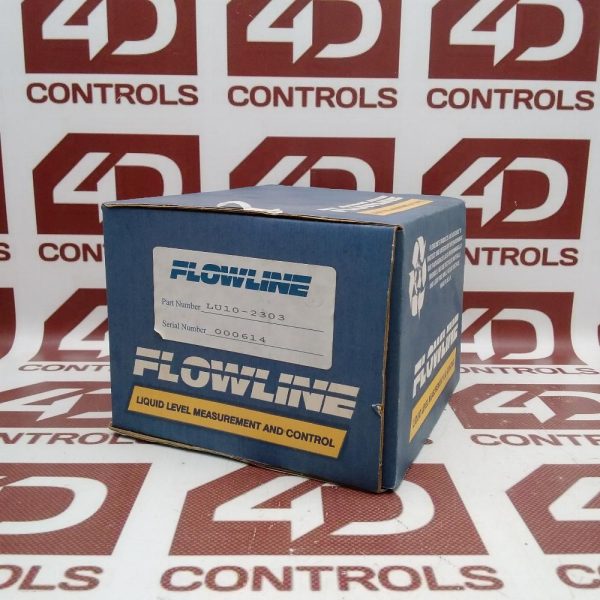 LU10-2303 | FLOWLINE | Ultrasonic Liquid Level Switch