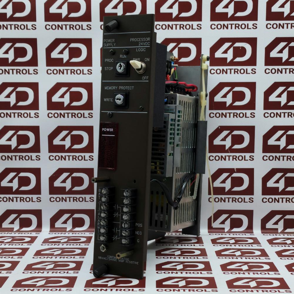 IC600PM542 | GE Fanuc | Series Six, High Capacity, I/O Rack