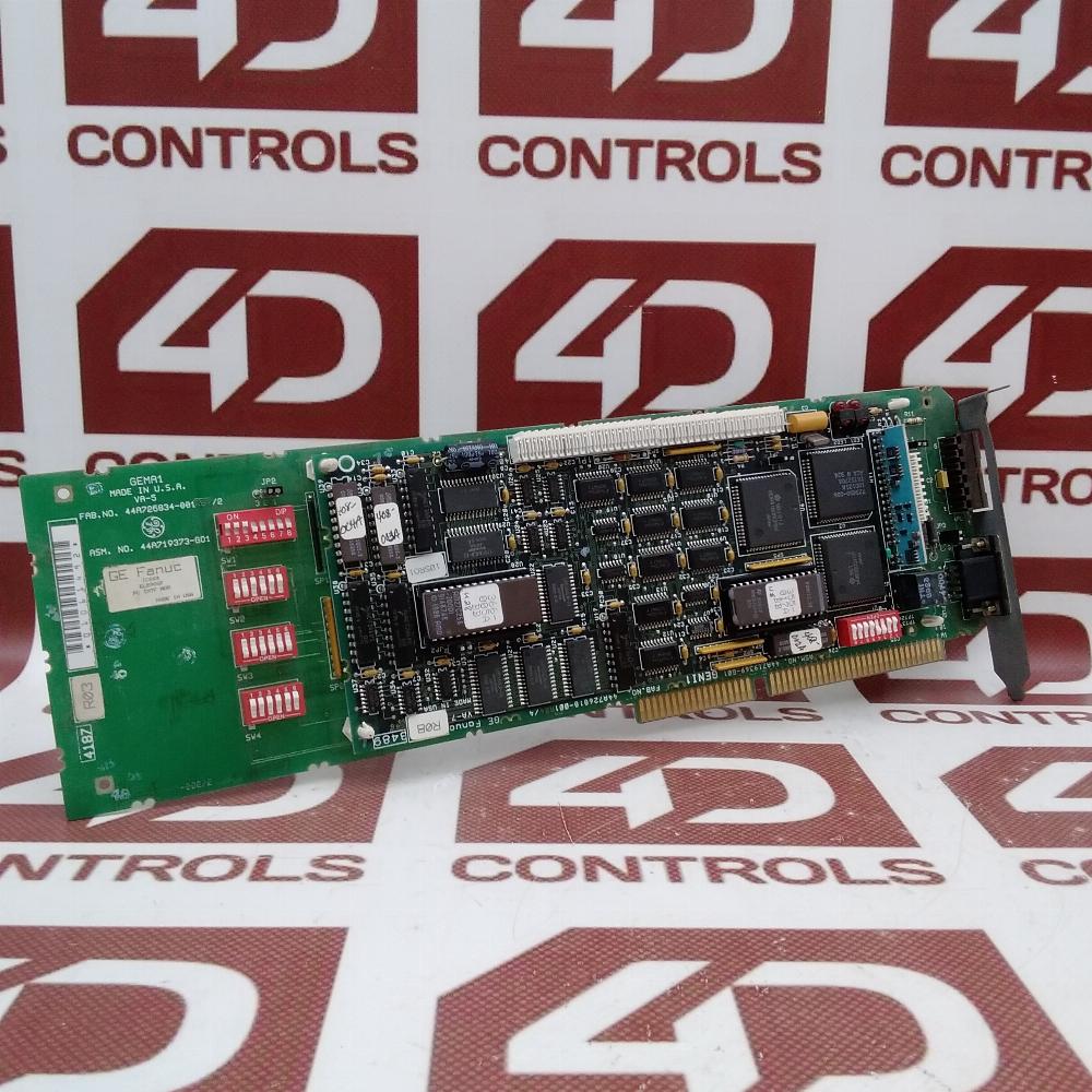IC660ELB906 | GE Fanuc | Interface Board, Motor Control