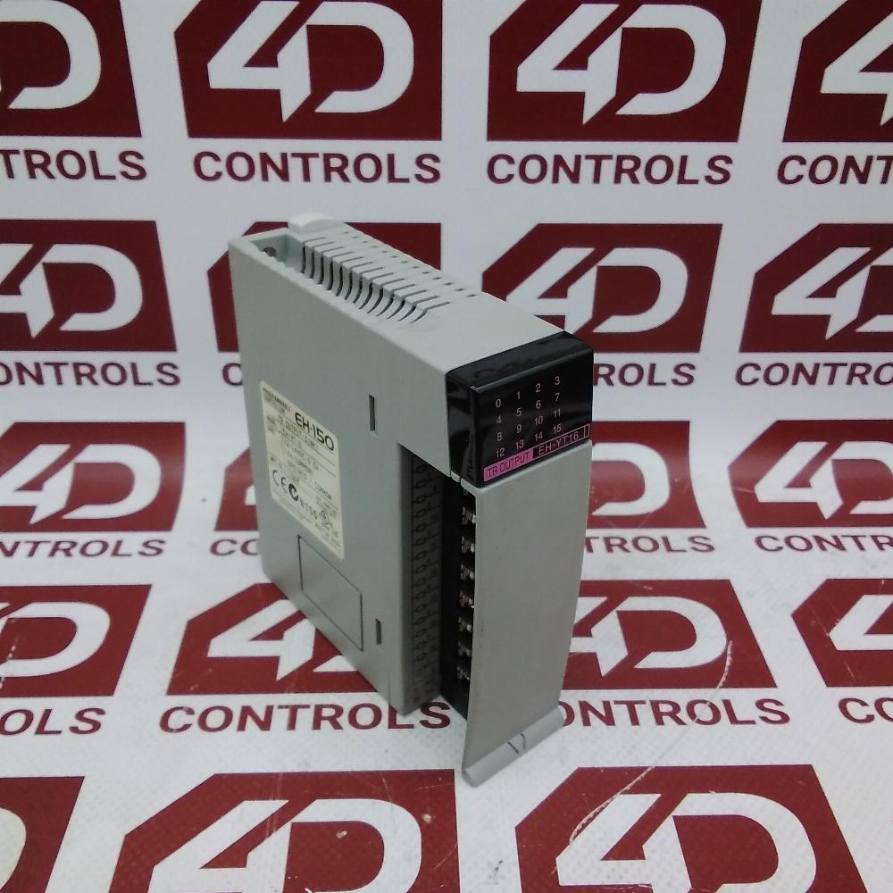 EH-YT16 | Hitachi | PLC Module, 16 Points, 12/24VDC, 0.5A