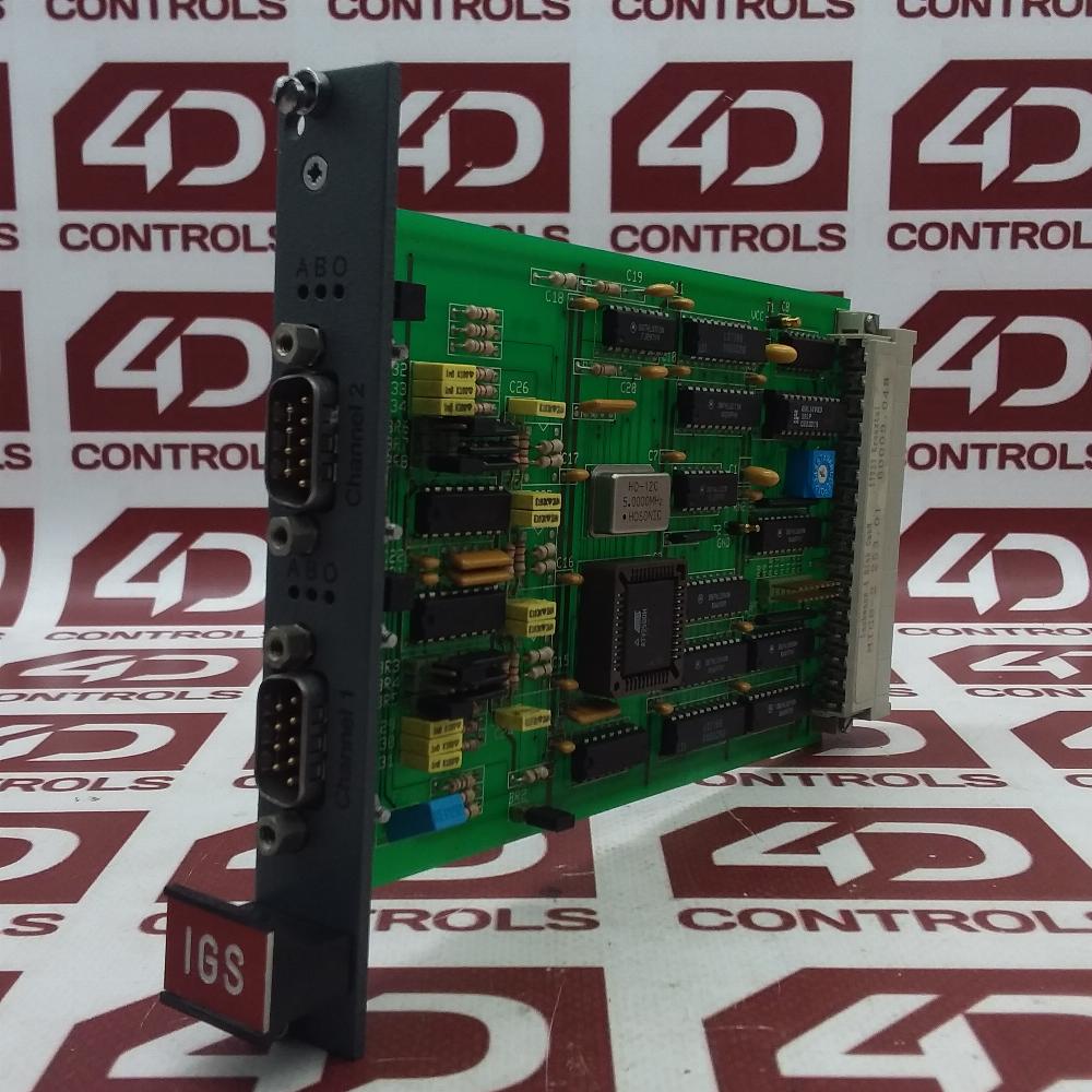 MIGS-2-253.01 | LACHMANN & RINK | PC Board, 9-Pin, 2-Channel