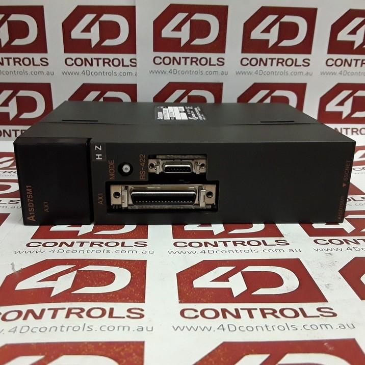 A1SD75M1 | Mitsubishi | Motion Controller 1 Axis Point to Point