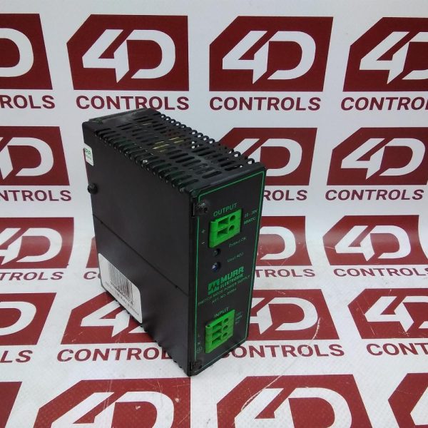 85064 | Murr Elektronic | Power Supply, 1 Phase, 90-265VAC