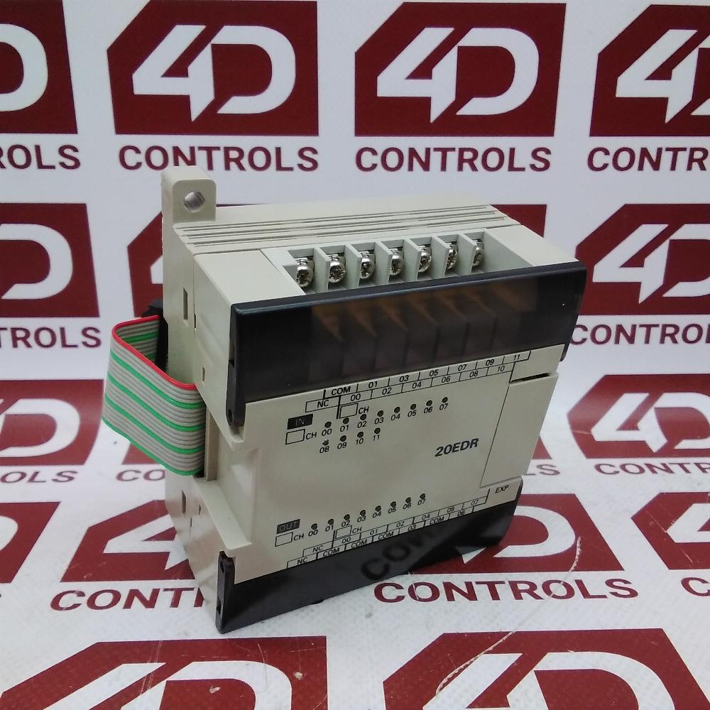 CPM1A-20EDR | Omron | Expansion I/O Module, 24VDC