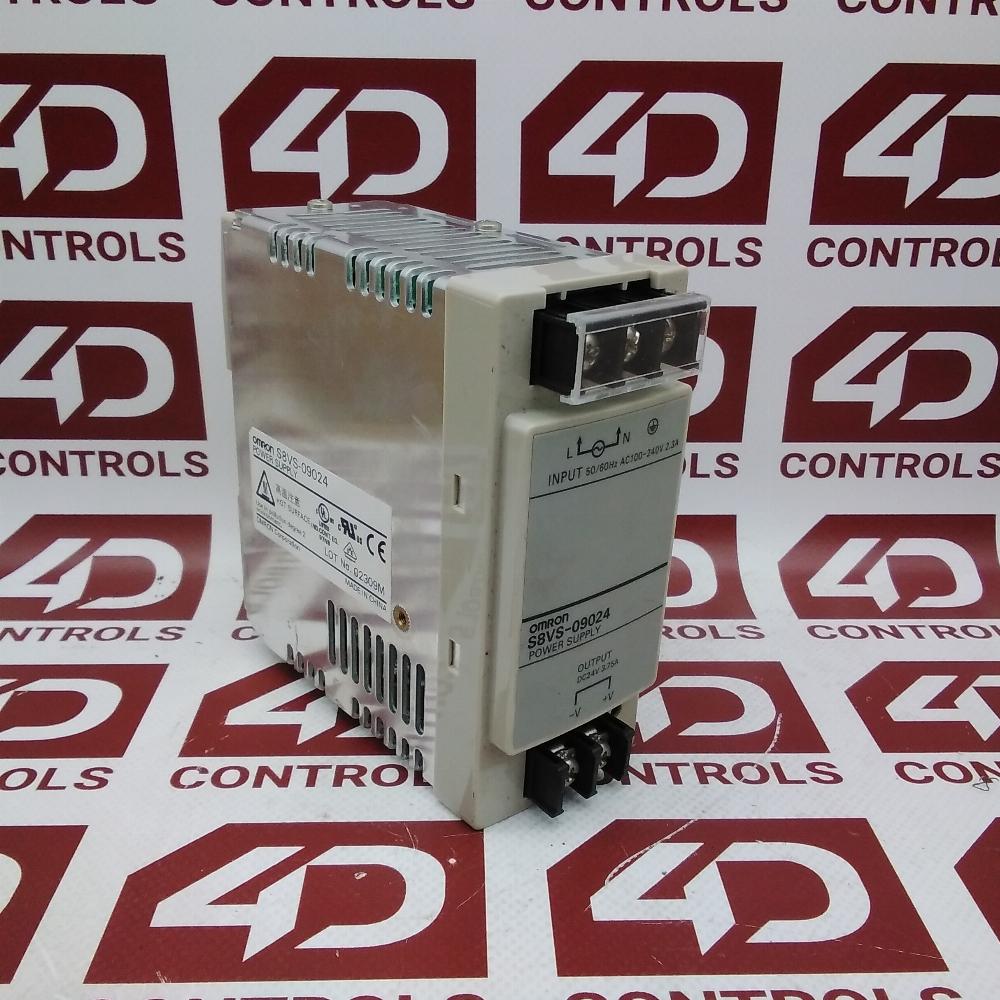 S8VS-09024/ED2 | Omron | Switch Mode Power Supply 90W
