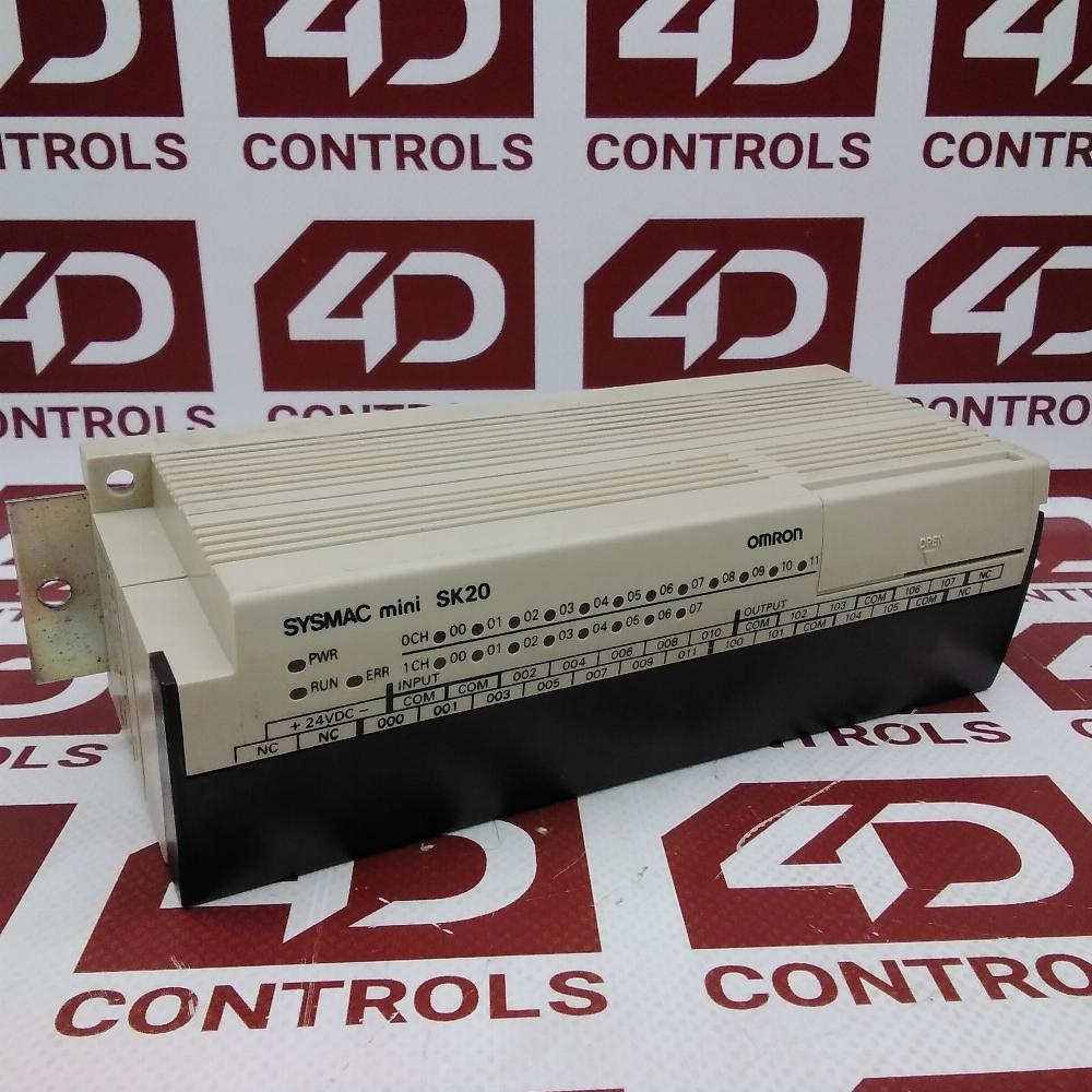 SK20-C2DR-D | Omron | Programmable Controller, 12 Point