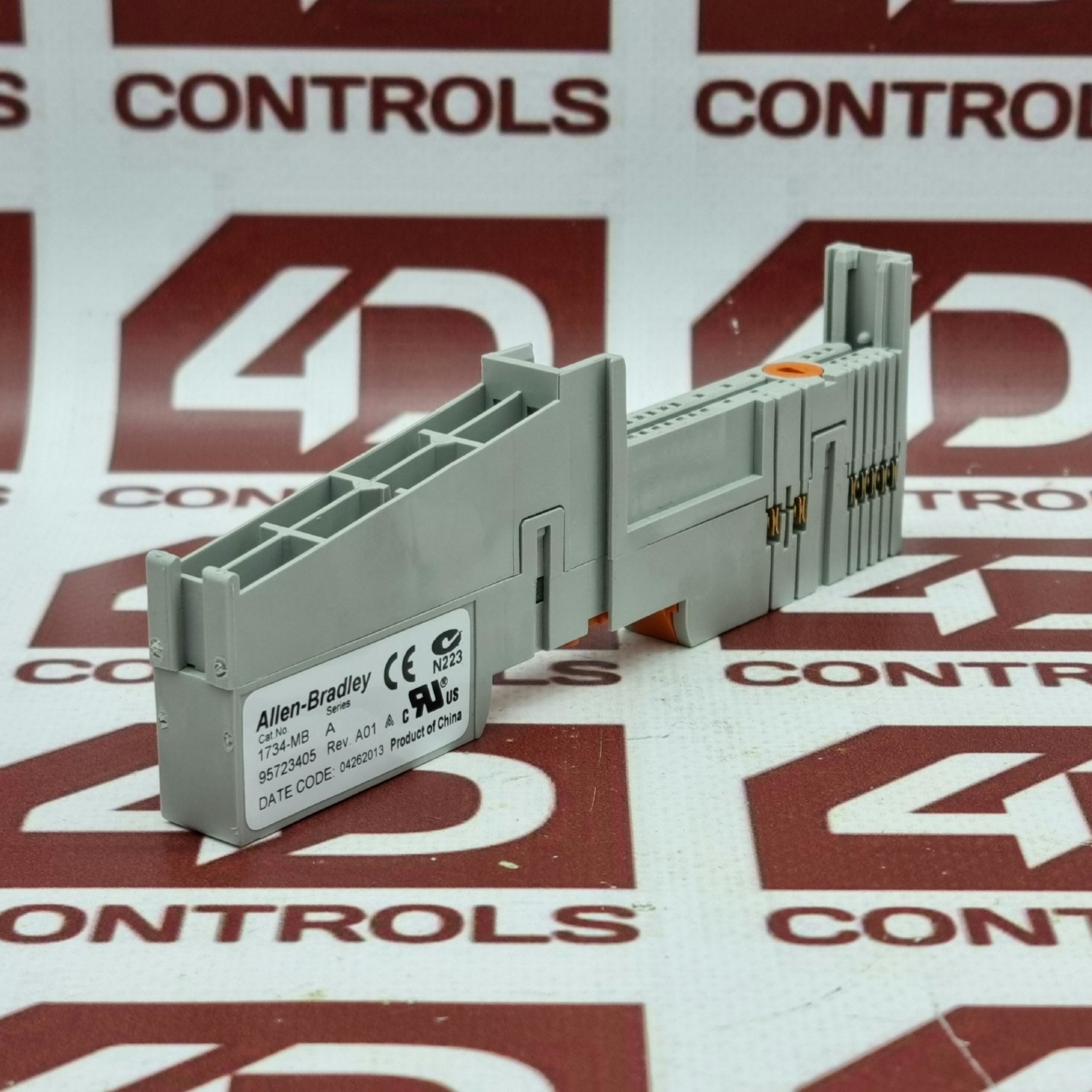 1734-MB | Allen Bradley | Point I/O Mounting Base
