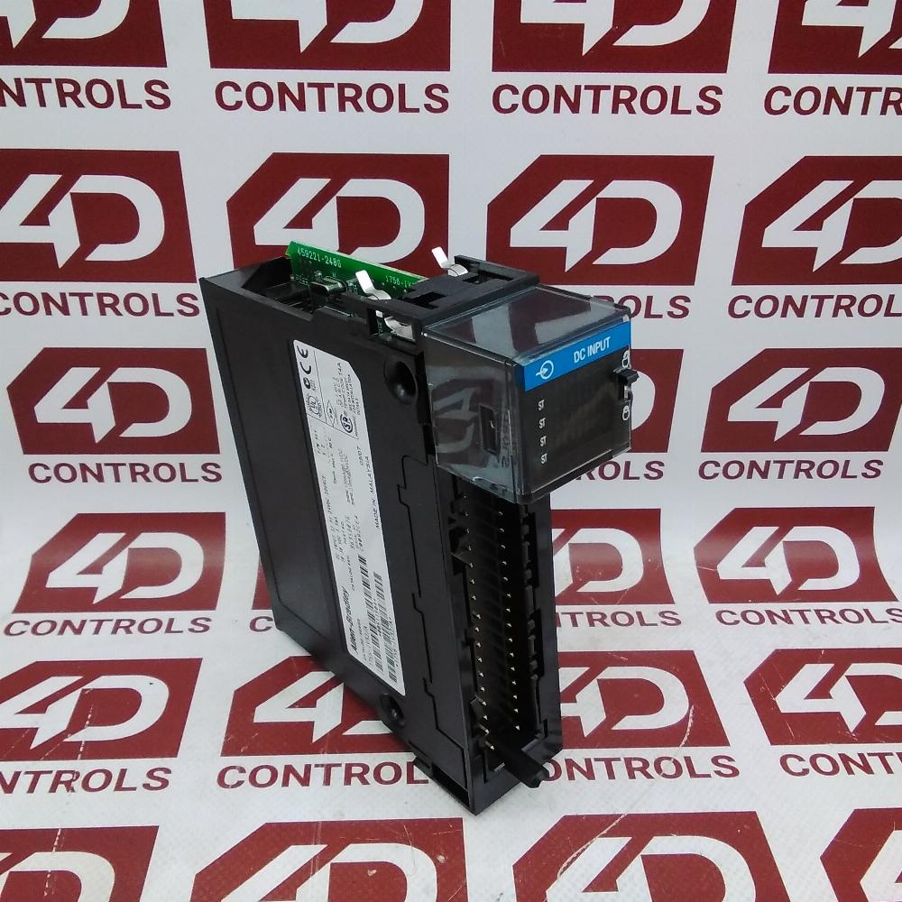 1756-IV32 | Allen Bradley | ControlLogix Sourcing Input Card