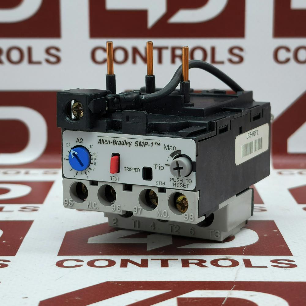 193-A1F1 | Allen Bradley | Bulletin 193 SMP-1