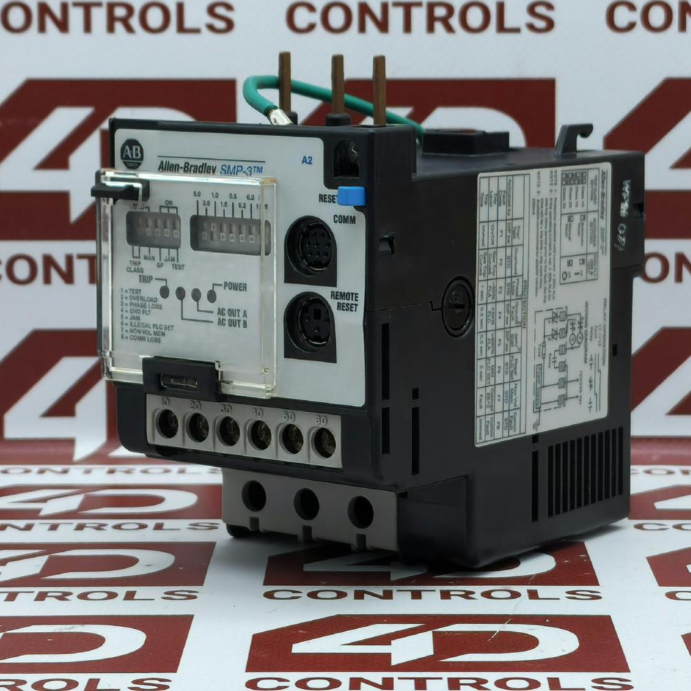 193-C1F1 | Allen Bradley | Bulletin 193 SMP-3