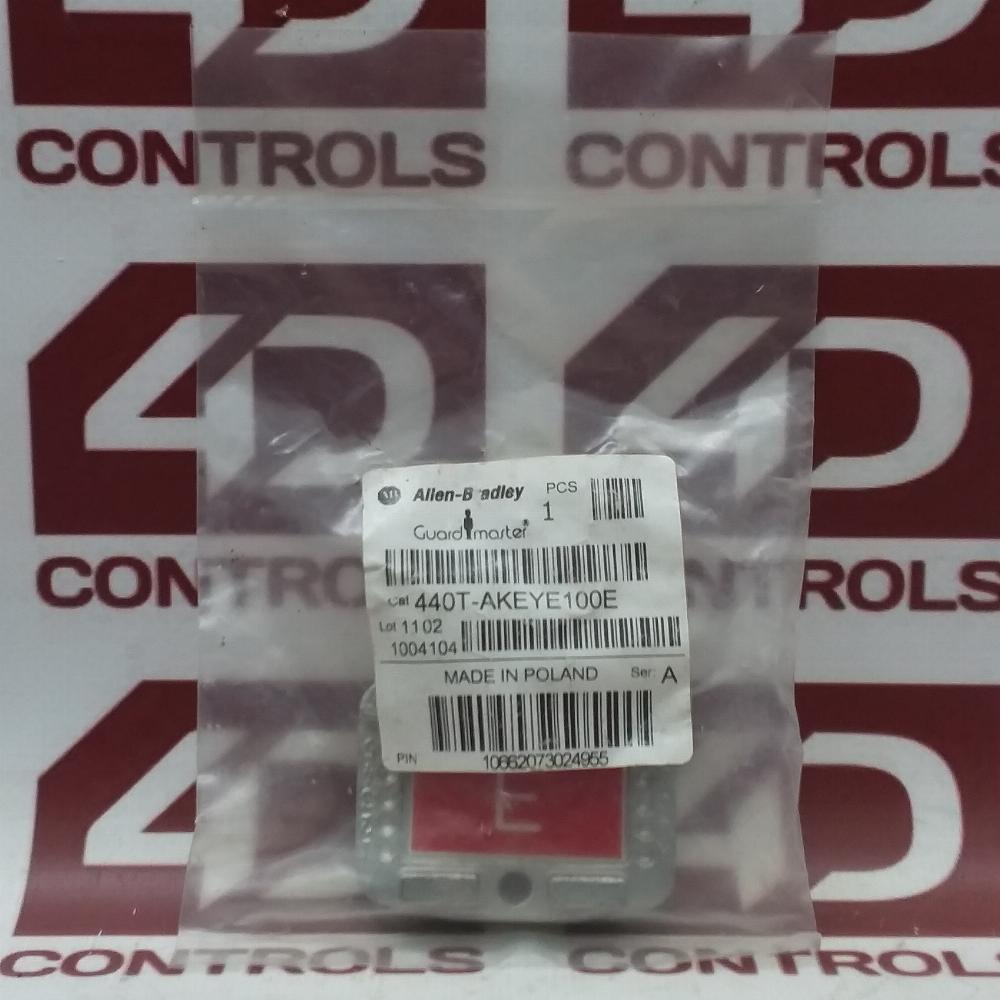 440T-AKEYE100E | Allen Bradley | Guardmaster | Key, Prosafe