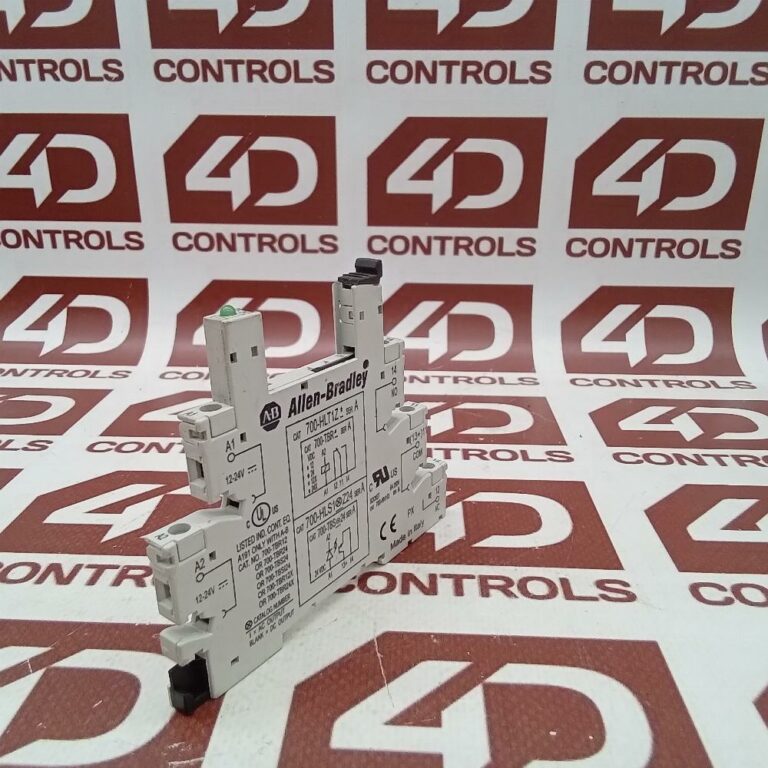 700-HLT1Z24 | Allen Bradley | Interposing/Isolation Relay 24VDC