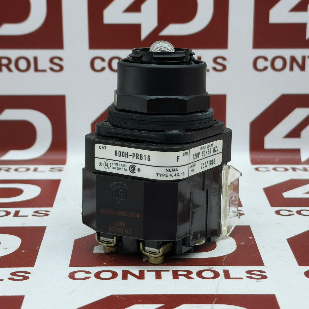800H-PRB16 | Allen Bradley | Bulletin 800H, Push Button