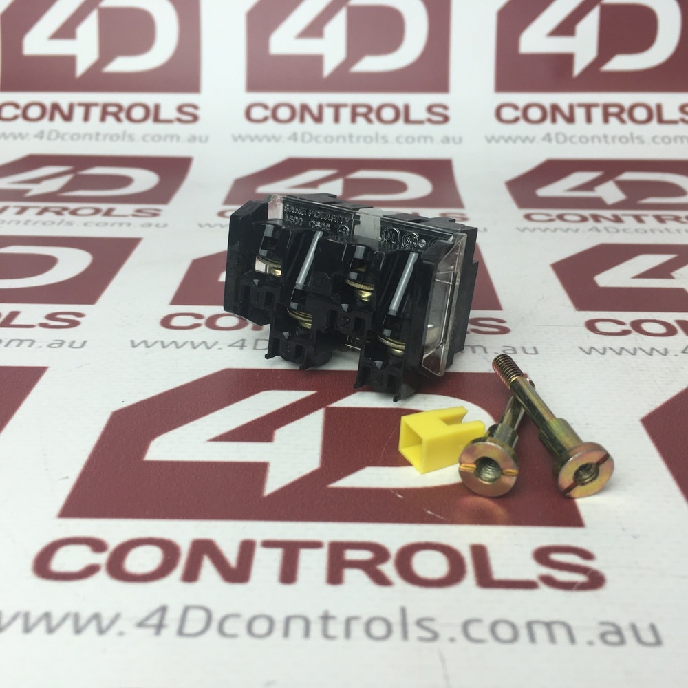 800TC-XA | Allen Bradley | Shallow Contact Block 1 N.O. - 1 N.C