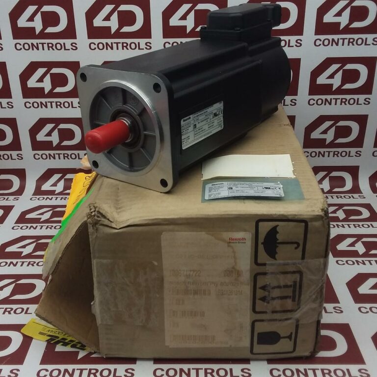 MKD071B-061-GP0-KN | Rexroth | Servo Motor, 3 Phase