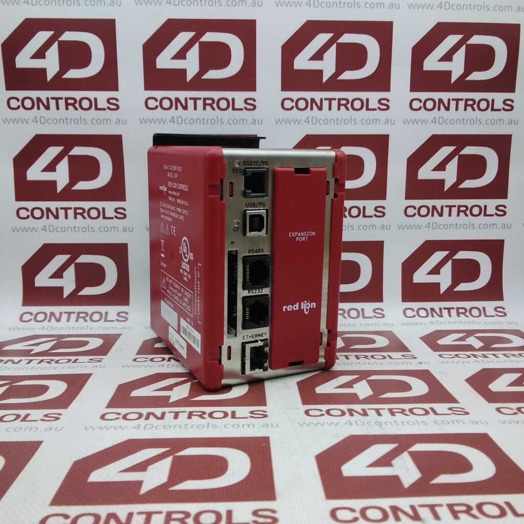 DSPSX000 | Red Lion | Data Stations, Ethernet, USB, 10Base, RS232