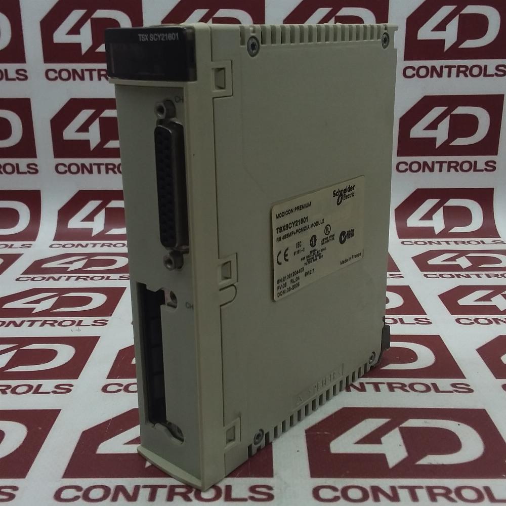 TSXSCY21601 | Schneider | Communication Module, 2 Channel
