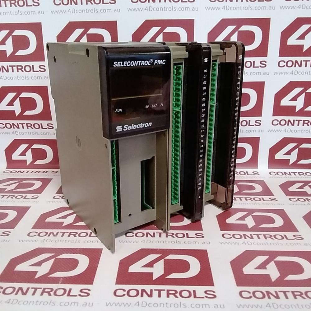 PMC-22-ABEZD | Selectron | PLC Processor
