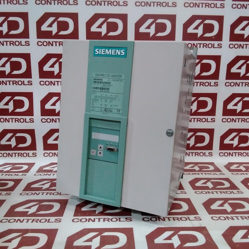 6RA7031-6DV62-0-Z | Siemens | Simoreg DC-Master, Drive